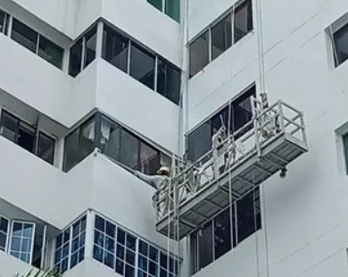 RnR Contractor - Painting Services - General Building Works | Meptech